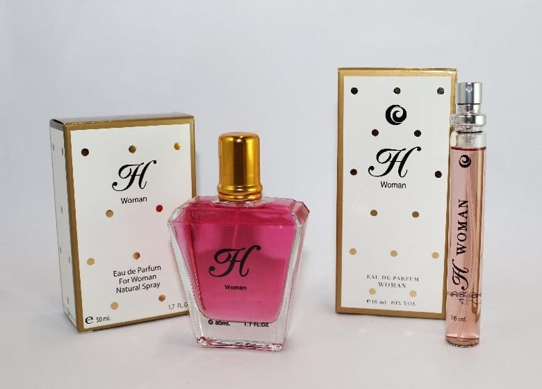 Perfume de Mujer H Woman EDT 50 ml | Nollya Shop